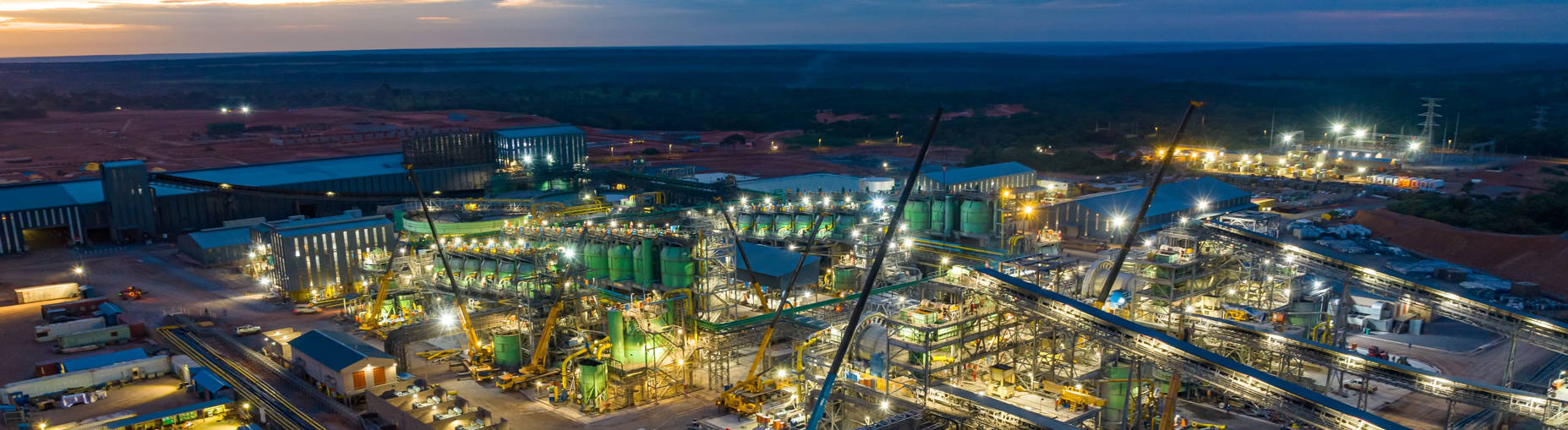 Key Projects-Zijin Mining Group Co., Ltd.